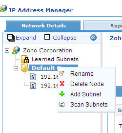 IP Address Management Tool, IPAM, IP Address Management Software