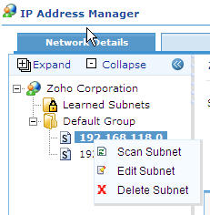 IP Address Management Tool, IPAM, IP Address Management Software