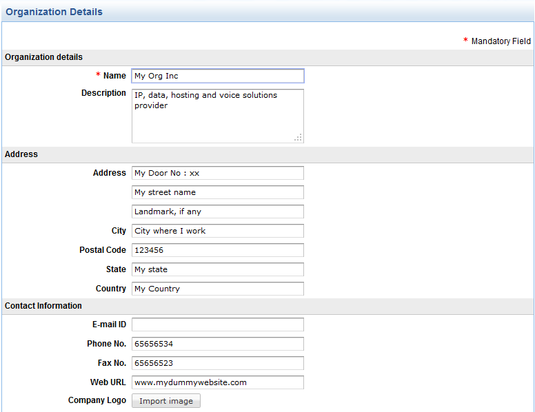 Multi Site Support, Help Desk Software - ManageEngine ServiceDesk Plus